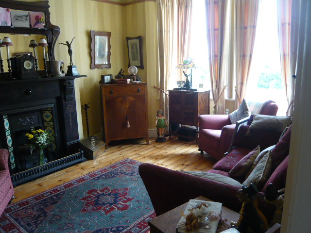 Ruby Tuesdays own Vintage Home for inspiration