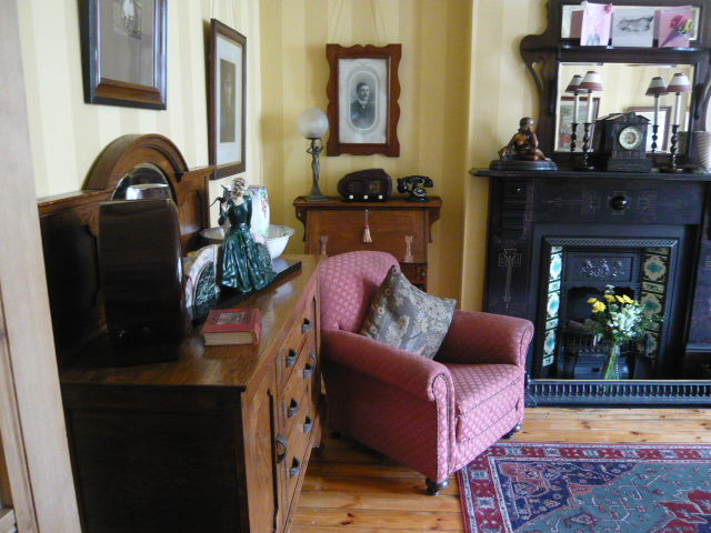 Ruby Tuesdays own Vintage Home for inspiration